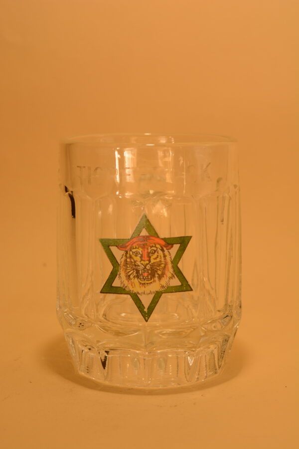 Tigre-bock – Verres à Bière